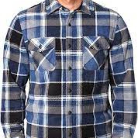 Freedom Foundry | Jackets & Coats | Freedom Foundry Mens Sherpa Lined ...